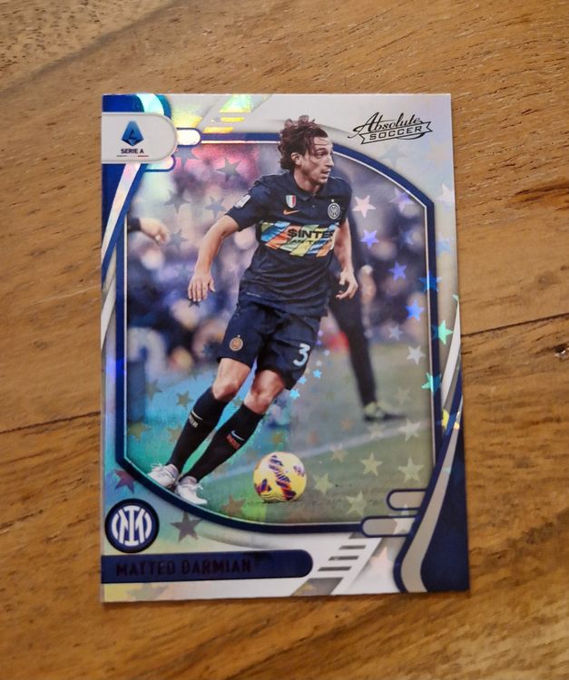 Matteo Darmian - Inter Milan - Panini | Kaufen auf Ricardo