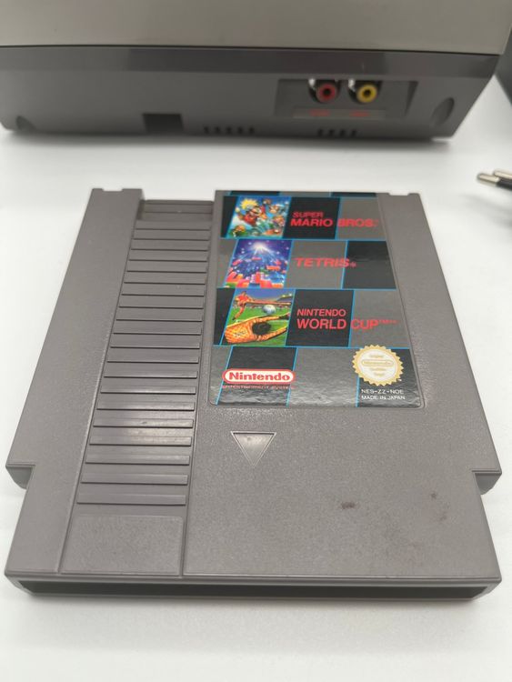 NES + 3 in 1 Super Mario Tetris Controller Nintendo | Kaufen auf Ricardo