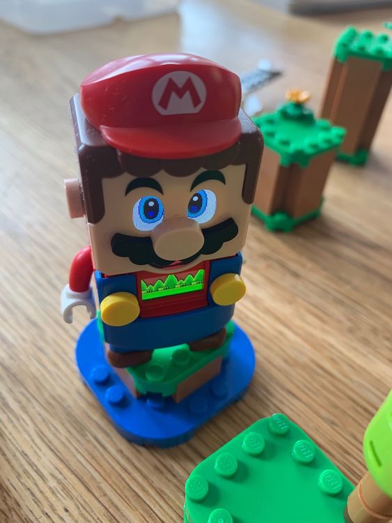 Lego Super Mario Starter Set | Kaufen auf Ricardo