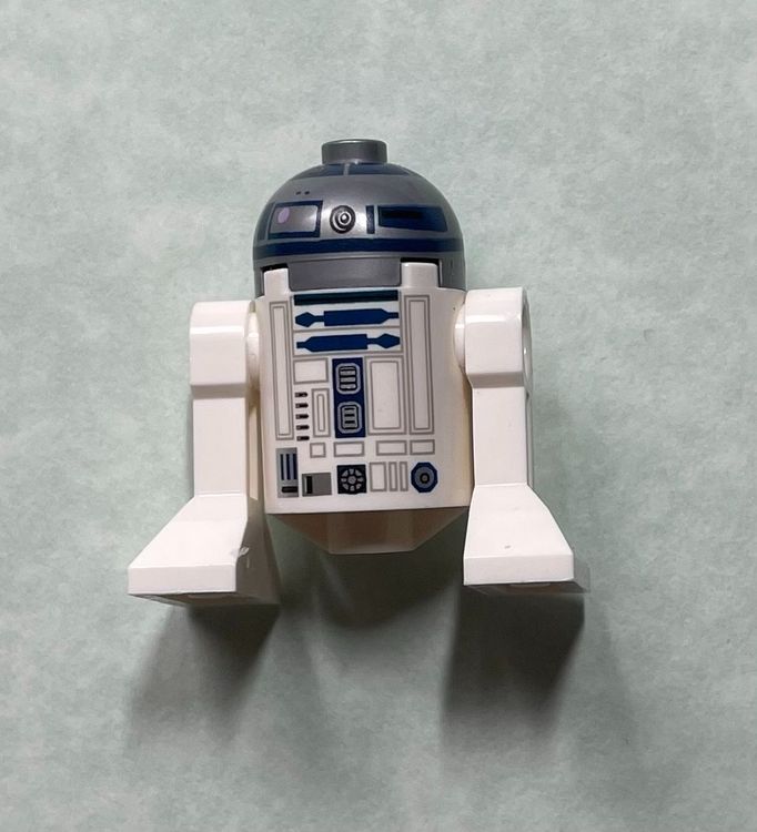 Lego minifig Star Wars - R2D2 | Kaufen auf Ricardo