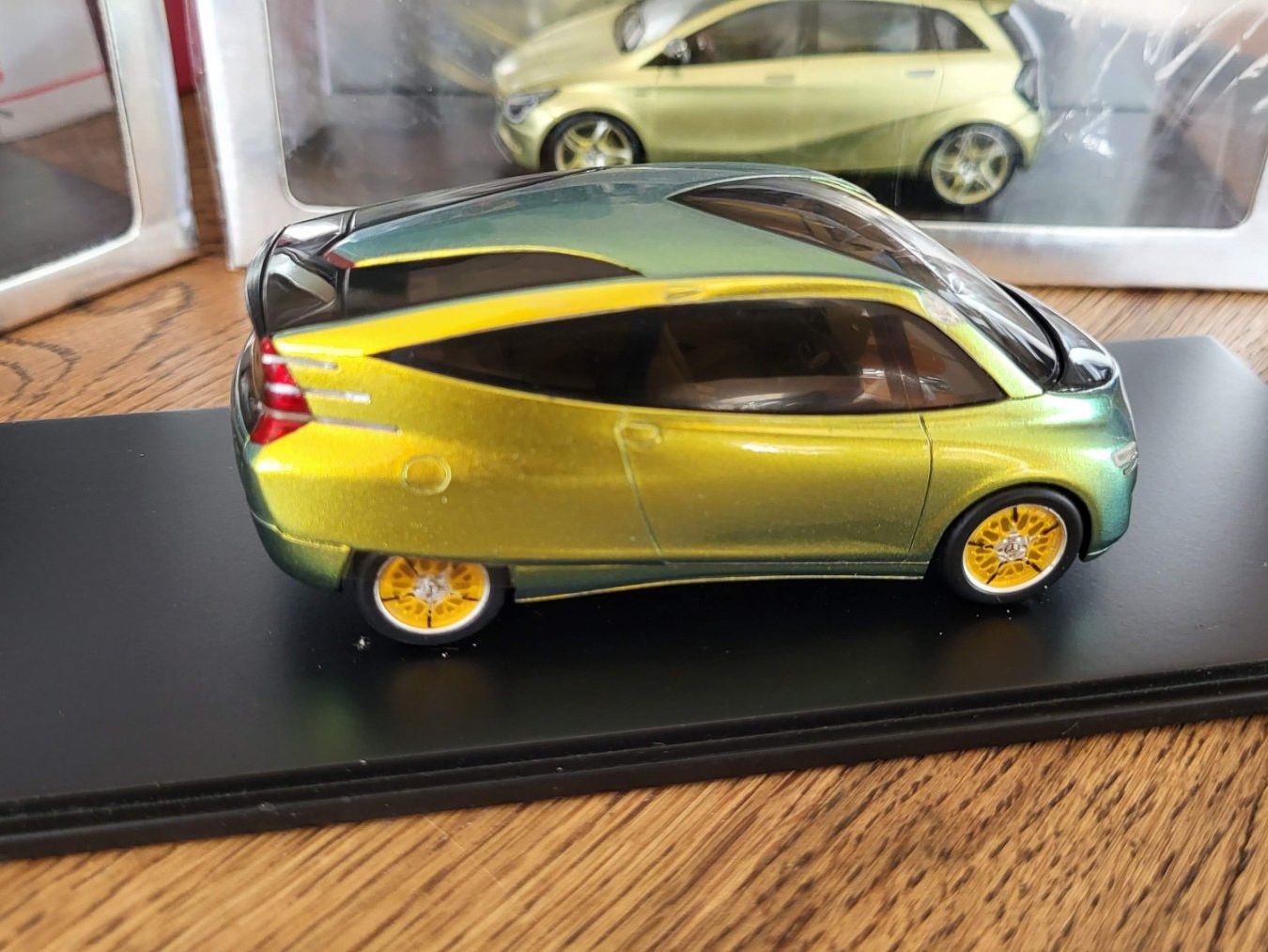 Mercedes-Benz Bionic Car Concept 1:43 Spark (Gebraucht) in Rothrist für ...