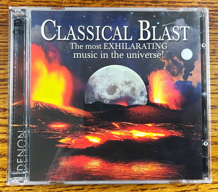 Classical Blast, The Most Exhilarating Music In The Universe (Gebraucht ...