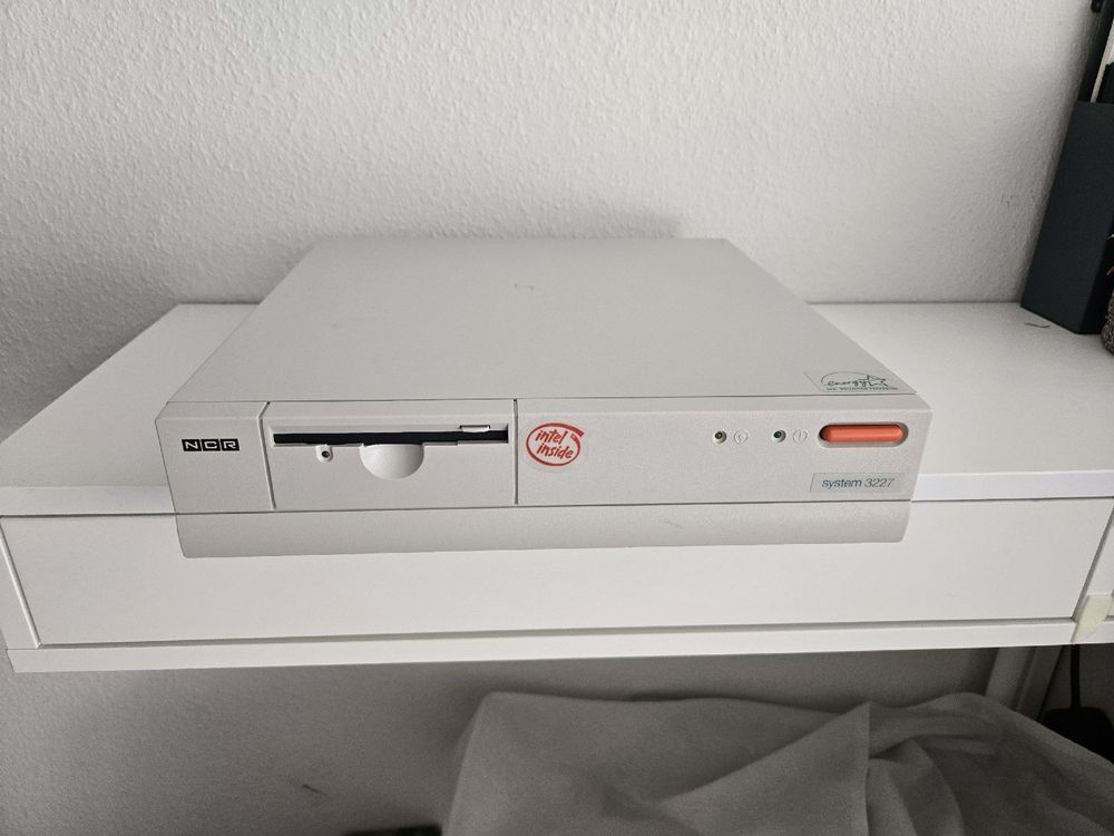 NCR System 3227 Retro PC Rarität für Sammler! Vintage. (Gebraucht) in ...