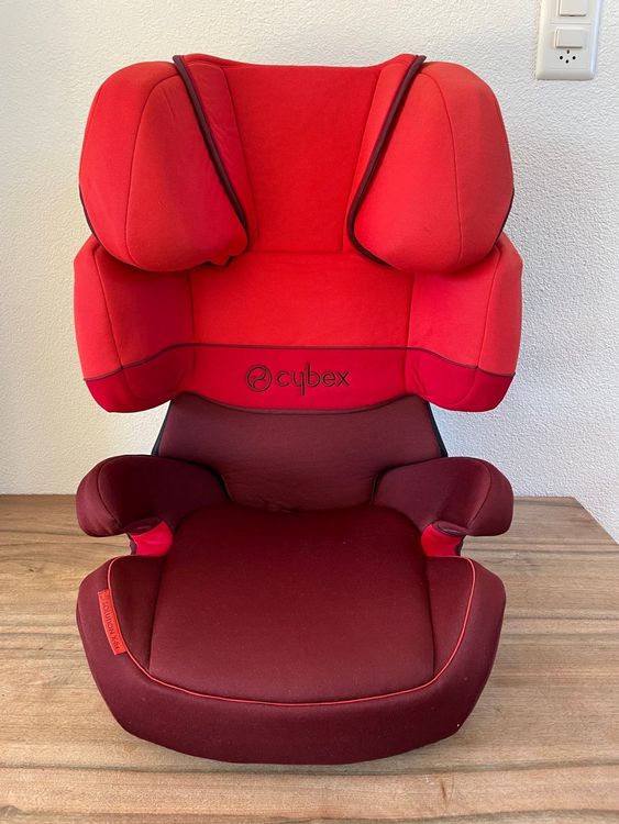Cybex Solution X-fix | Kaufen auf Ricardo