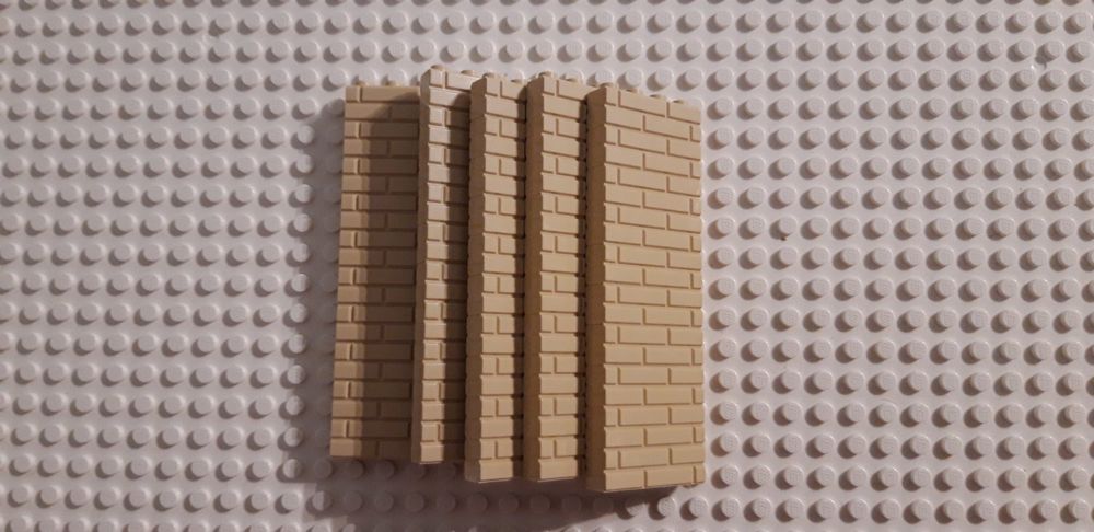 Lego Mauersteine 1x4 (Profile brick) (Gebraucht) in Inwil für CHF 12.5 ...