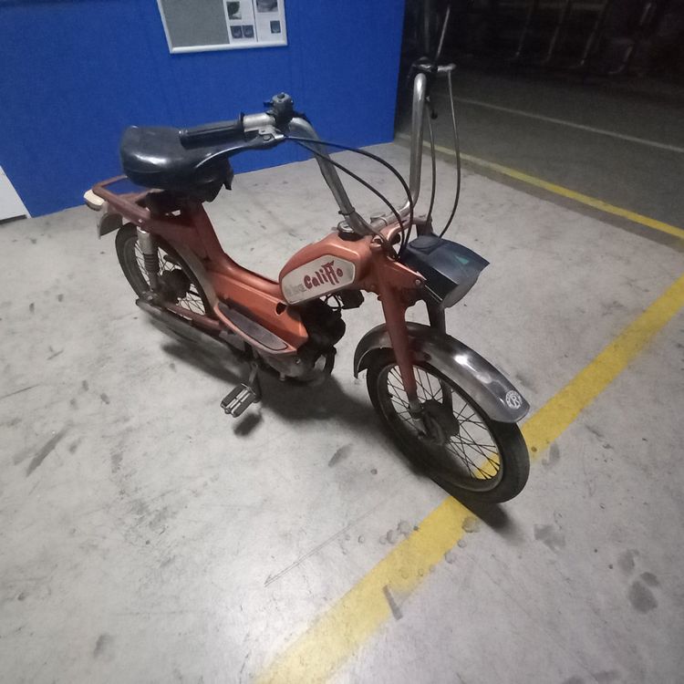 Töffli Califfo De Luxe 1987 mit Rizzato Motor sehr rar (Gebraucht) in ...