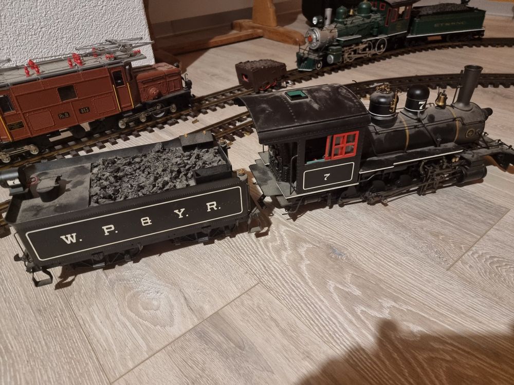 Lgb lock | Kaufen auf Ricardo