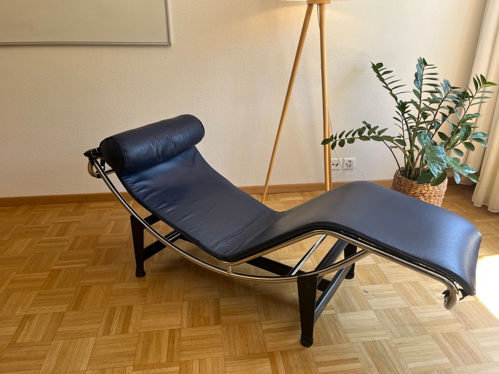 Le Corbusier Liege Kaufen Auf Ricardo