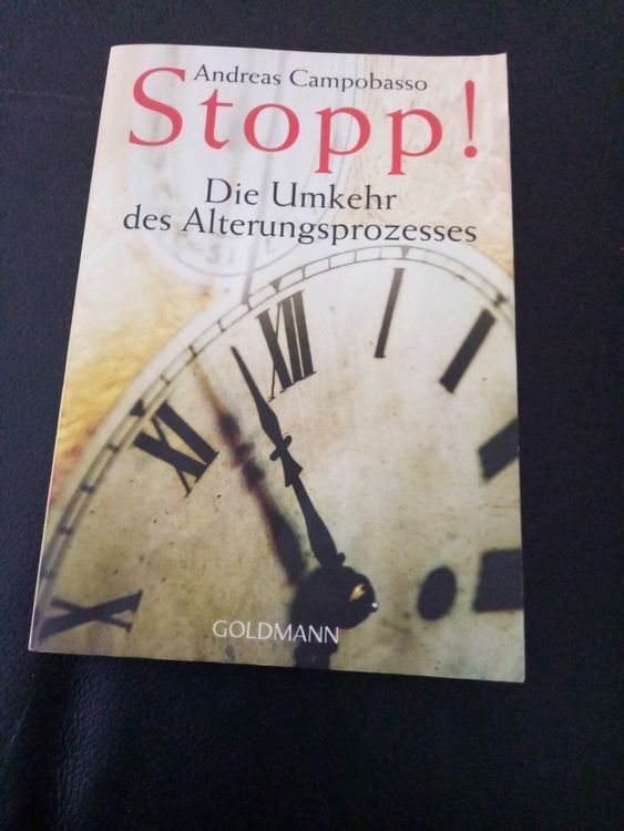Stopp Die Umkehr des Alterungsprozesses | Kaufen auf Ricardo
