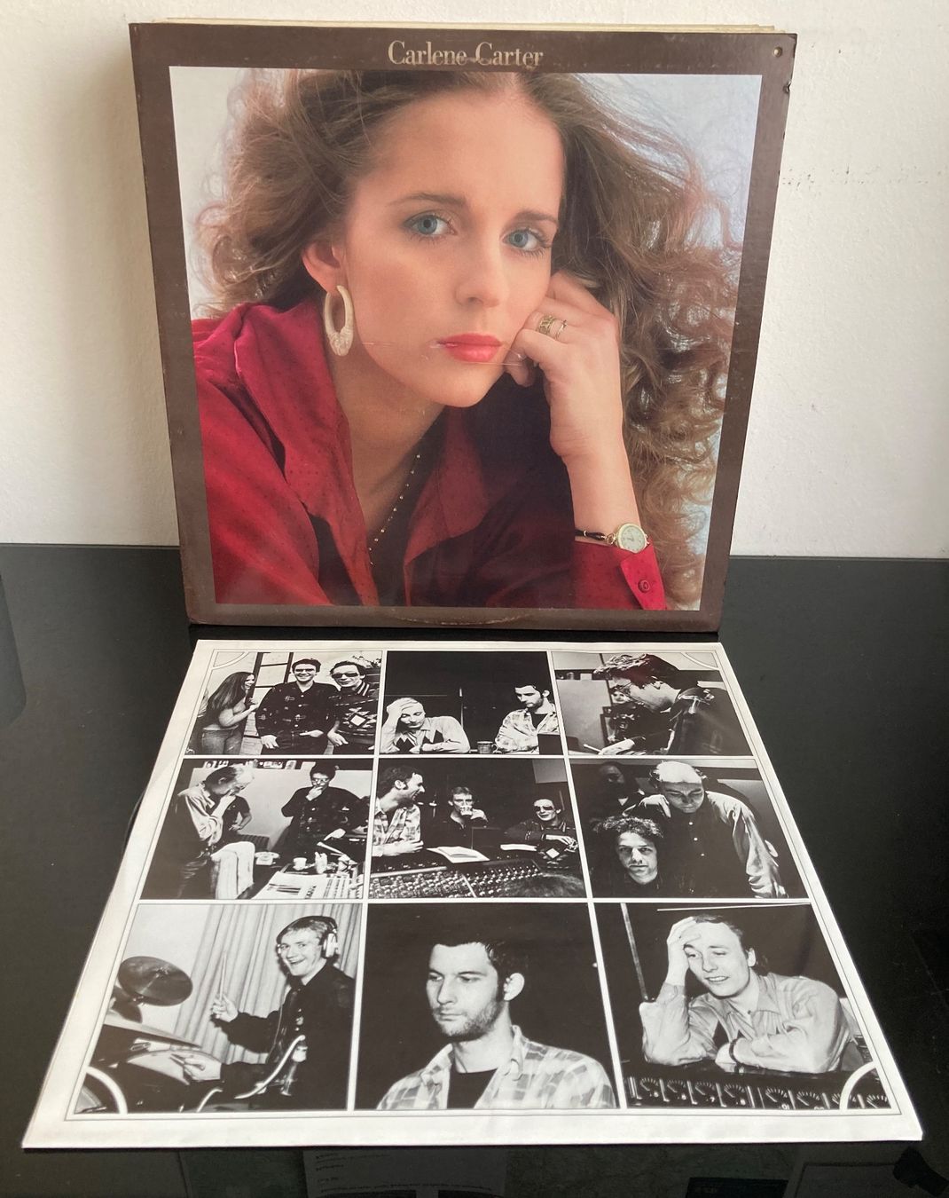 Carlene Carter - Carlene Carter LP *US/1978* Country (Neu (gemäss ...