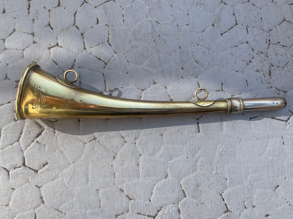 SBB-CFF Horn | Kaufen auf Ricardo