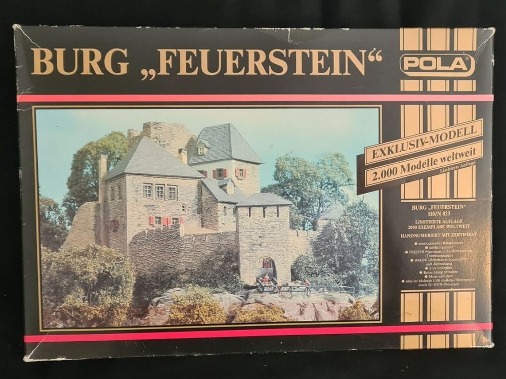 Pola Modellbau (Neu (gemäss Beschreibung)) in Rorschacherberg für CHF ...