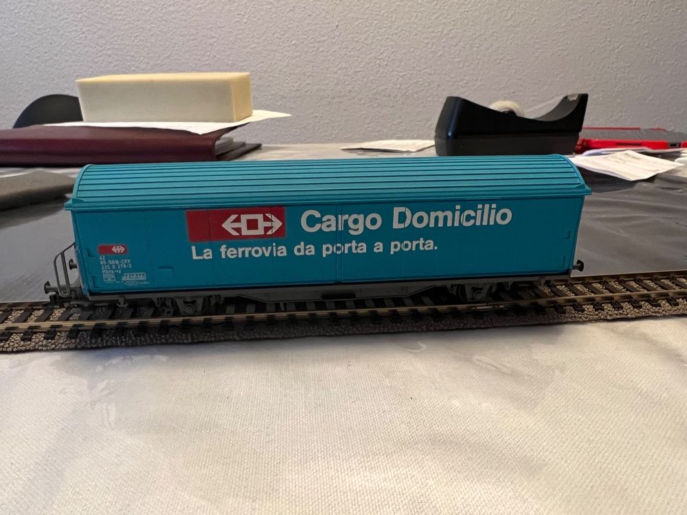 Roco 291034 (Neu und originalverpackt) in Les Avanchets für CHF 14 ...