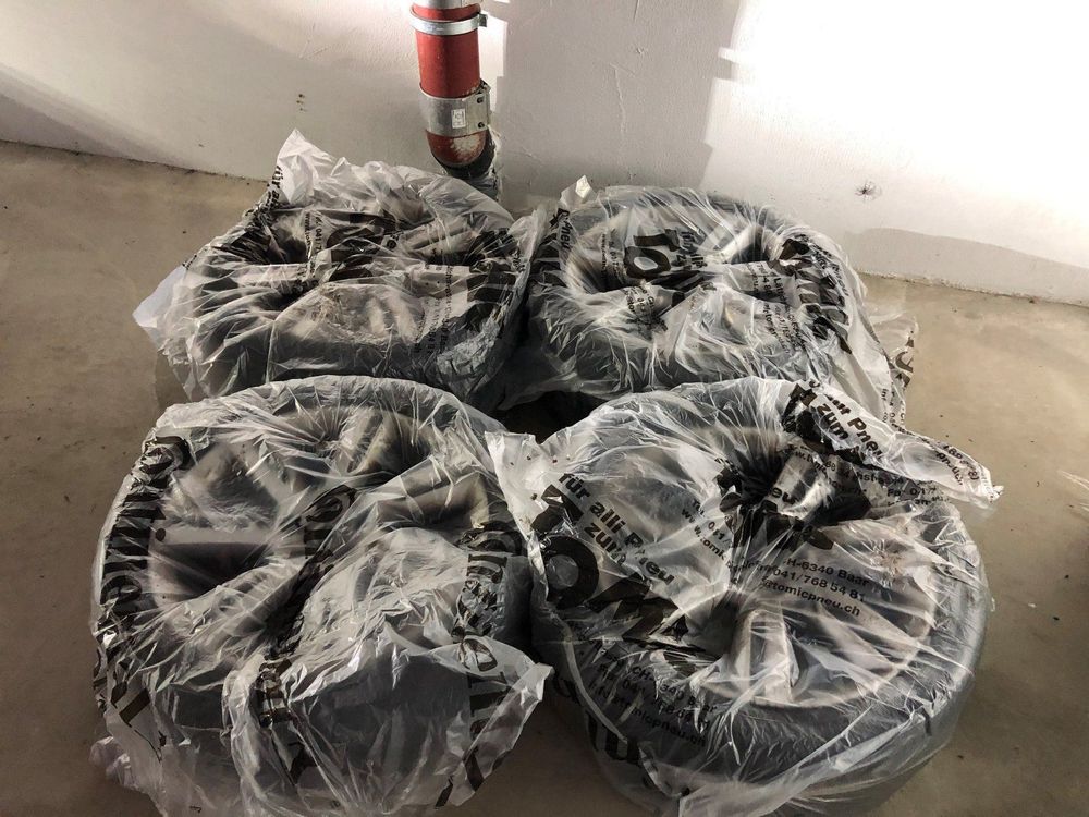 Original Volvo Felgen S60,V60,V70,S80 | Kaufen auf Ricardo