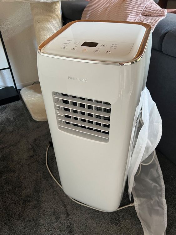 Klimaanlage Pro Klima Purity 2600W vom Bauhaus (Gebraucht) in Dintikon ...