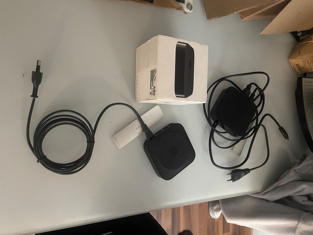 TV Apple Box Model A1378 Generation2 (Gebraucht) in Romanshorn für CHF ...