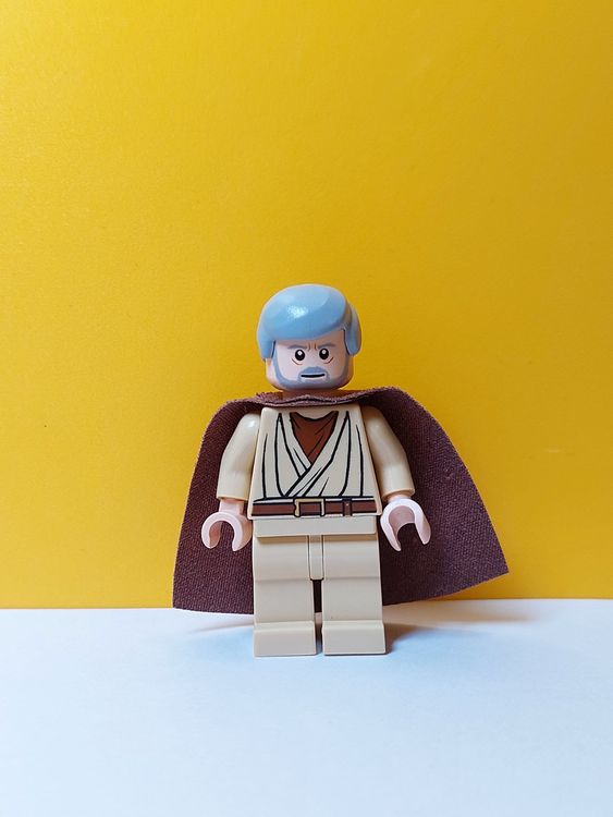 LEGO Star Wars Figur Obi-Wan Kenobi SW0637A (2013) | Kaufen auf Ricardo
