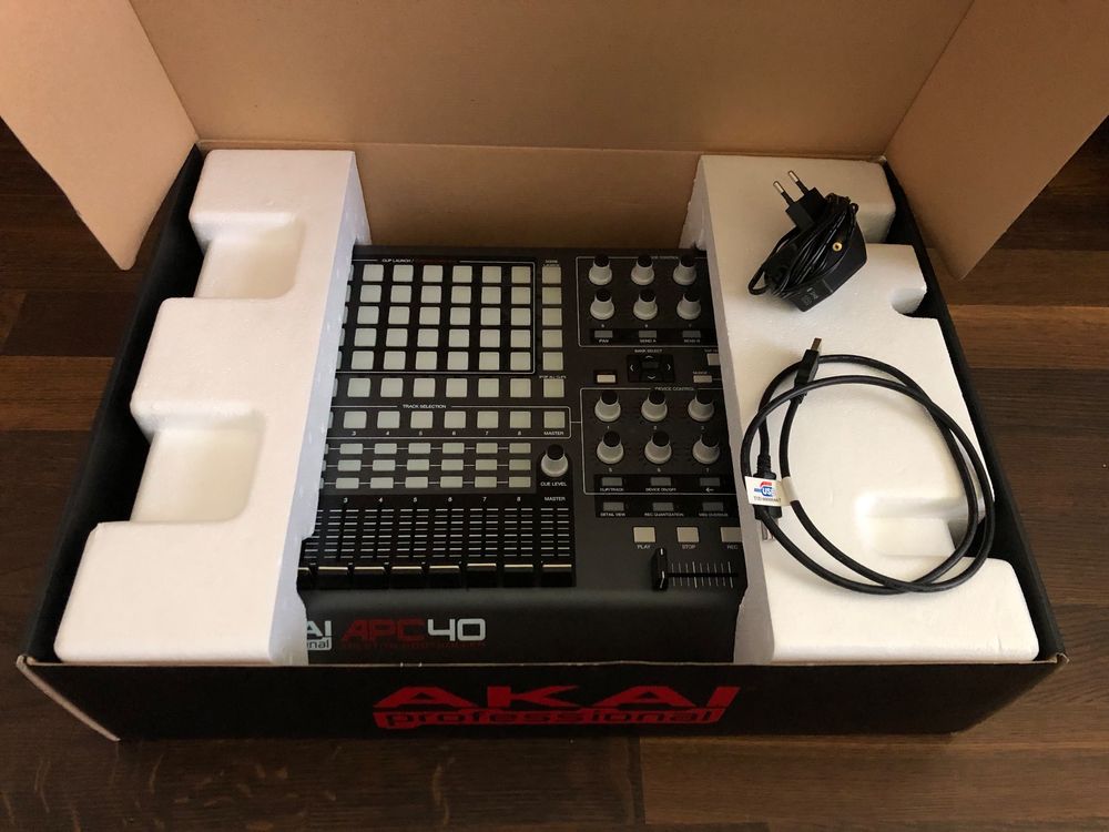 APC40 Controller | Kaufen auf Ricardo