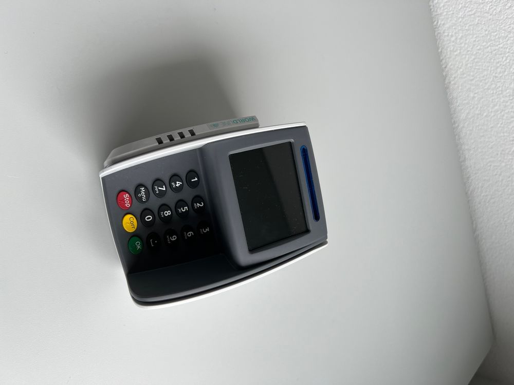 Worldline YOMANI Touch XR Kartenterminal | Kaufen auf Ricardo