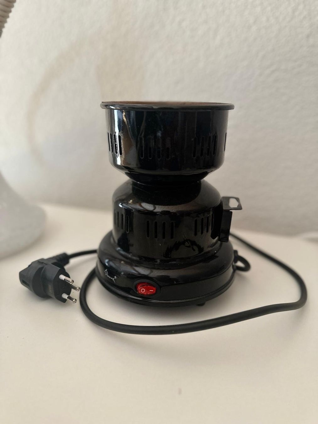 Shisha Ocean Hookah Kaif S Steel / White (Gebraucht) in Marthalen für ...