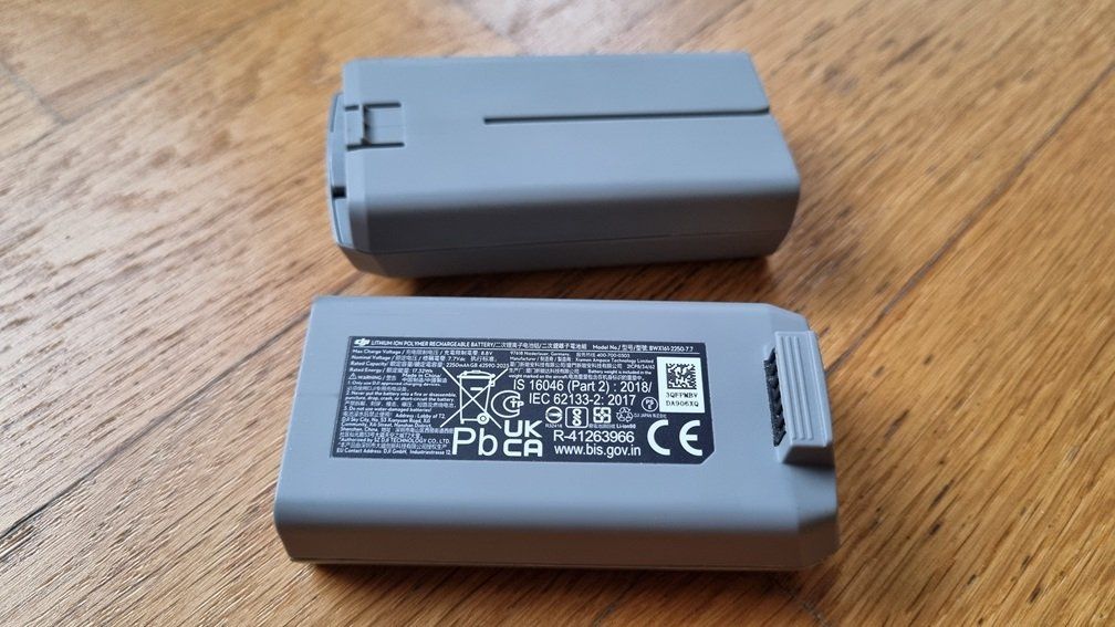 DJI Mini 4K Drohne mit Zubehör (Neu (gemäss Beschreibung)) in Luzern ...