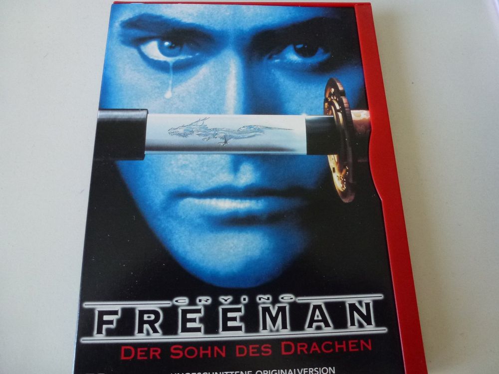 Crying Freeman (DVD) (Neu (gemäss Beschreibung)) in Bern für CHF 1 ...