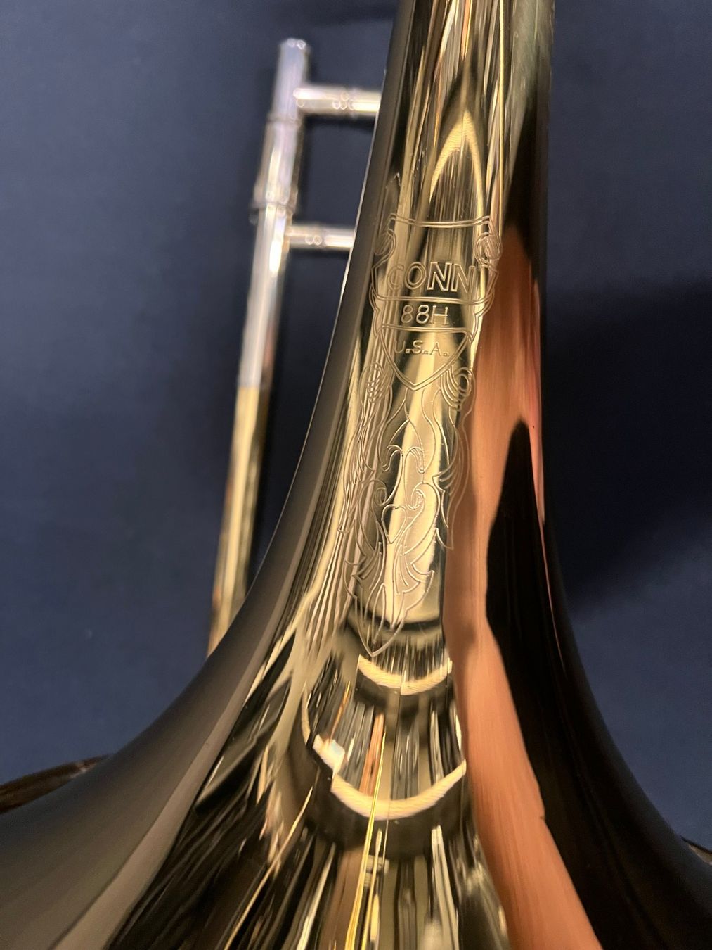 Tenor Posaune Conn 88H, Christian Lindberg (Gebraucht) in Worb für CHF ...