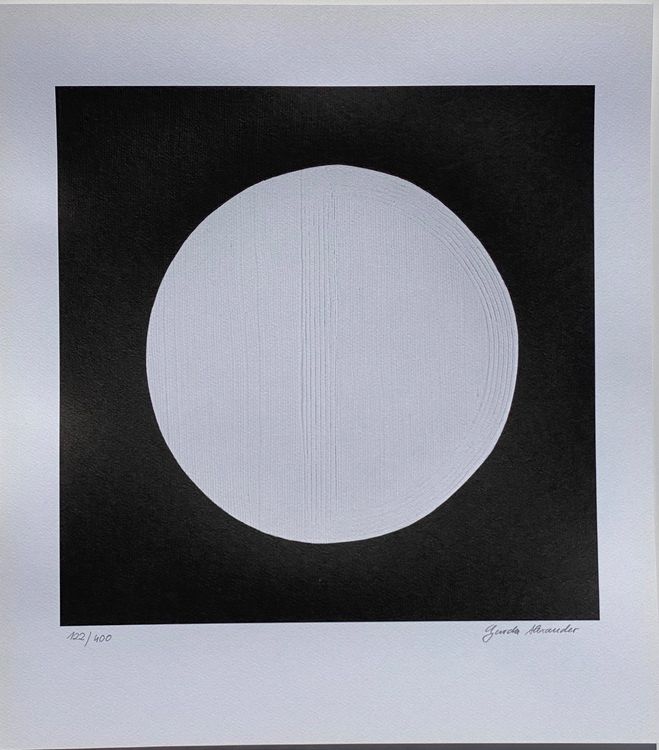 Garda Alexander Lithographie Handsigniert (Gebraucht) in Root für CHF 45 – mit Lieferung auf ...