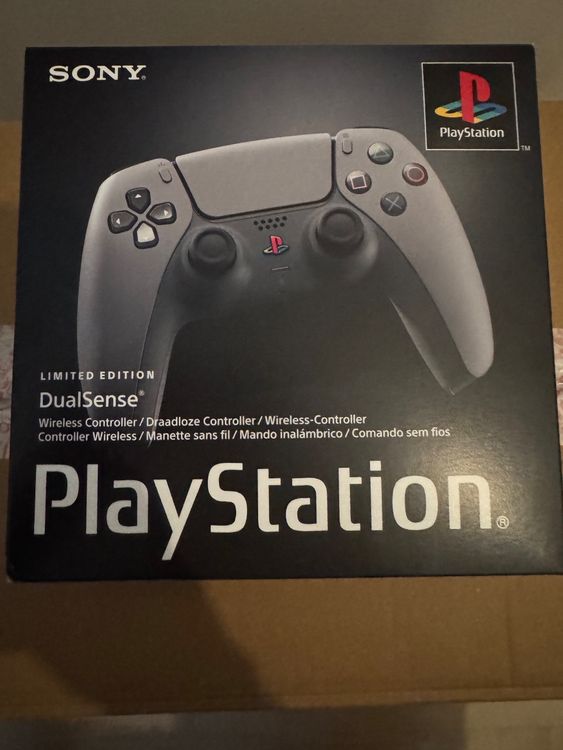 PS5 Controller DualSense 30th Anniversary Edition Neu (Neu und originalverpackt) in Männedorf ...