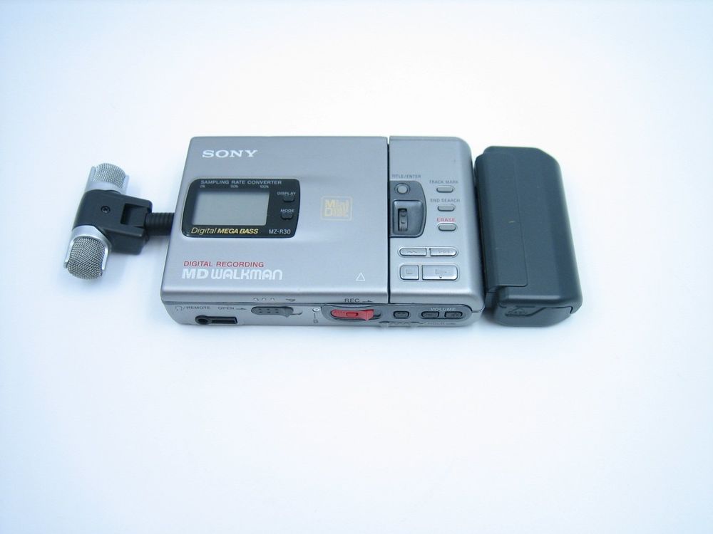 Vintage Sony MD Walkman (Gebraucht) in Zürich für CHF 66 – mit ...