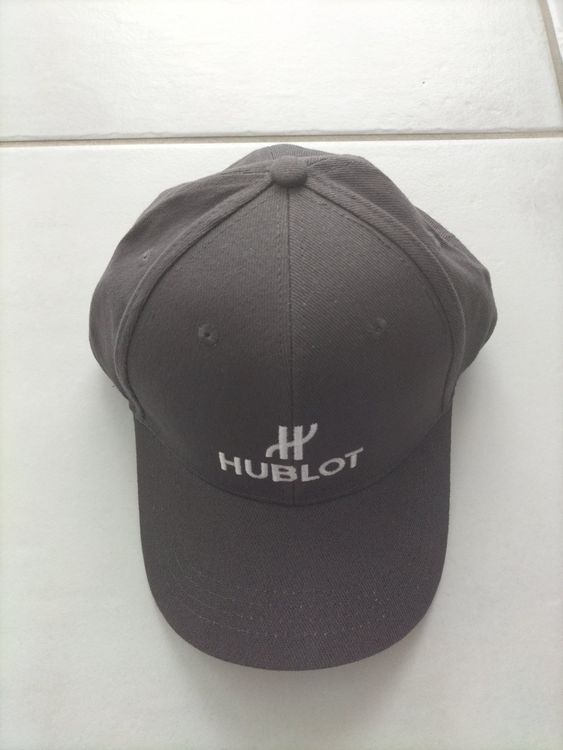 Original Hublot Cap ungetragen ab 1.- | Kaufen auf Ricardo