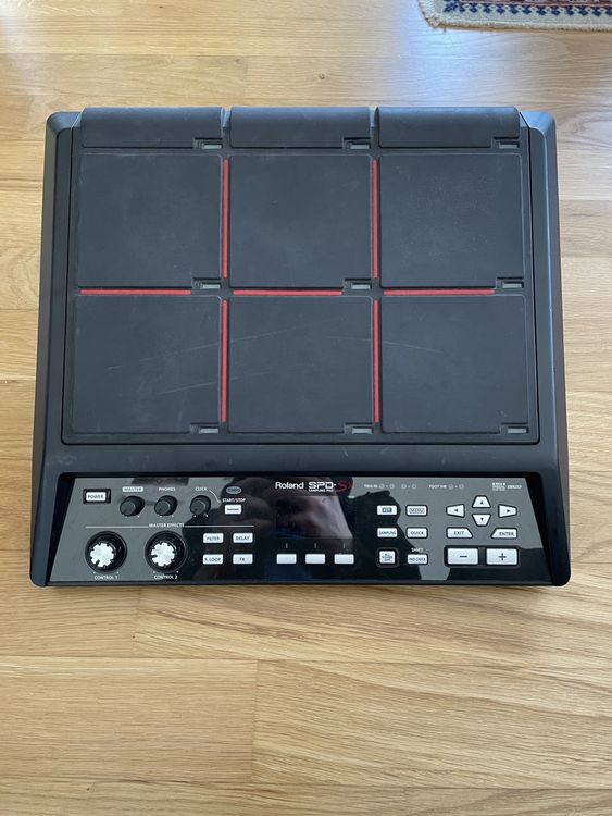 Roland Sampling Pad SPD-SX | Kaufen auf Ricardo