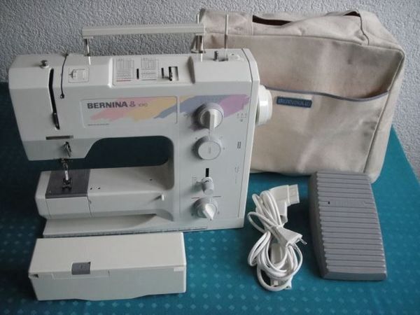 * BERNINA 1010 * mit 2 Monate Garantie (Gebraucht) in Frauenfeld für ...