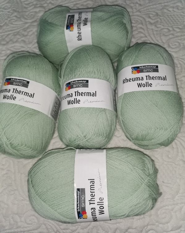 Schachenmayer Rheuma Therma Wolle (Neu und originalverpackt) in ...