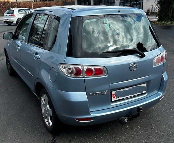 Mazda 2 Halb-Automat 2007 (Gebraucht) in Uster für CHF 1425 – nur ...