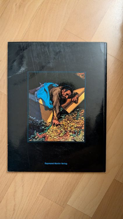 Richard Corben - Neue Geschichten aus 1001 Nacht. (Gebraucht) in Cham ...