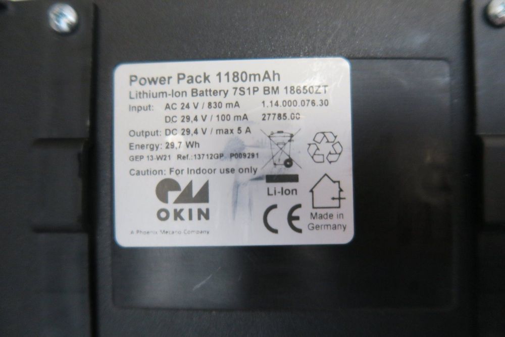 2x Power Pack 1180mAh (Defekt) in Lausen für CHF 15 – mit Lieferung auf ...