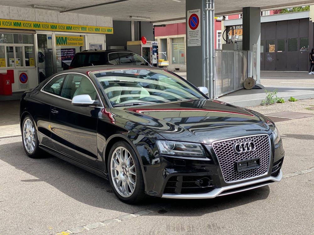 Wunderschne Rs5 Audi Gebraucht Fotos