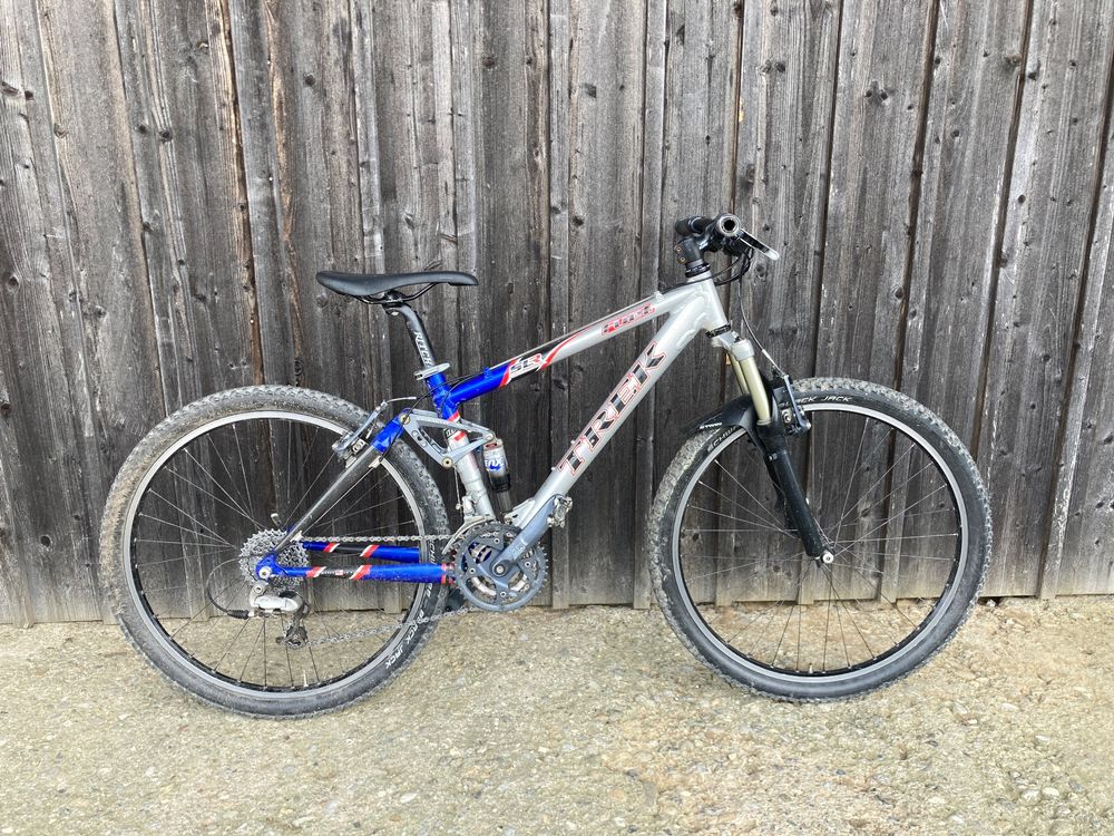 MTB Trek Fuel 100 | Kaufen auf Ricardo