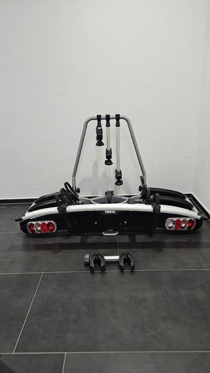 Thule EuroClassic 929 G6 inkl. für 3 oder 4 Bikes (Gebraucht) in Chur ...