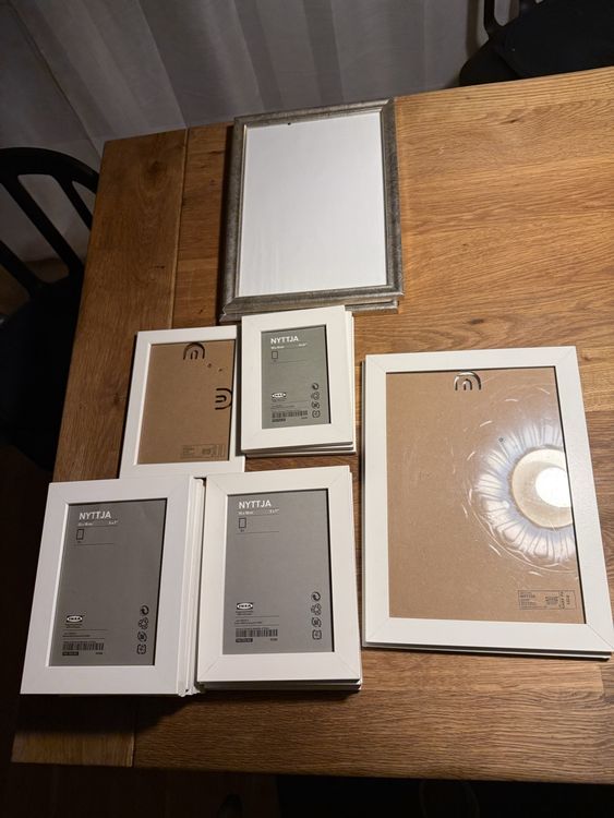 Ikea Bilderrahmen 15x20 1