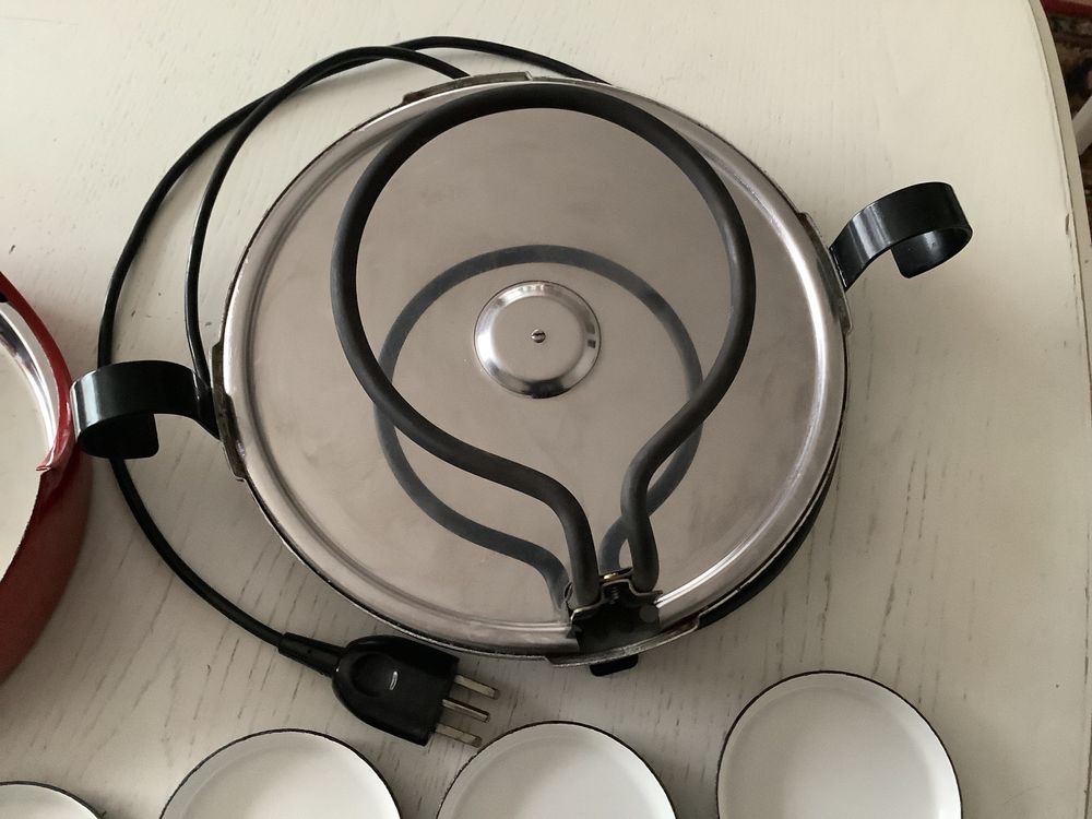 Vintage Raclette-Ofen «Stöckli für 4 Person (Gebraucht) in Wädenswil ...