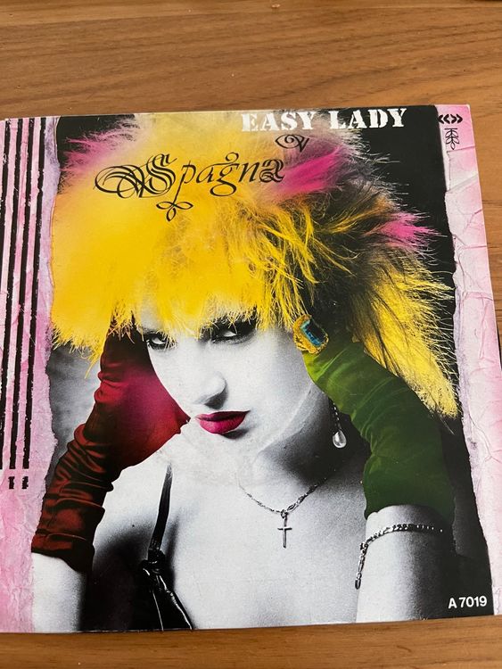 Spagna - Easy Lady | Kaufen auf Ricardo