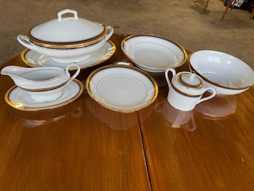 Porcelaine d’art de limoge set | Kaufen auf Ricardo