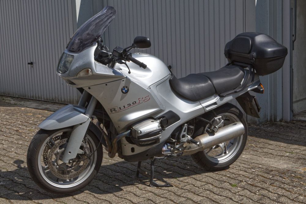 BMW R 1150 RS | Kaufen auf Ricardo