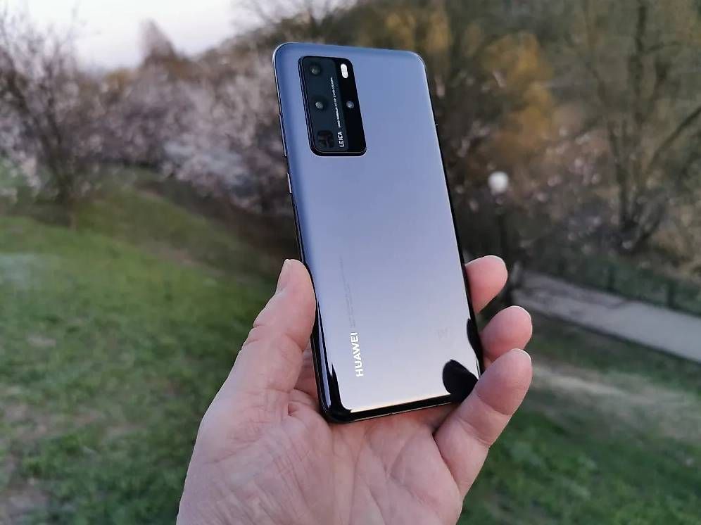 Huawei P40 pro 5g 8/256 (Usato) a Bogno per CHF 179 – solo ritiro | Acquista su Ricardo