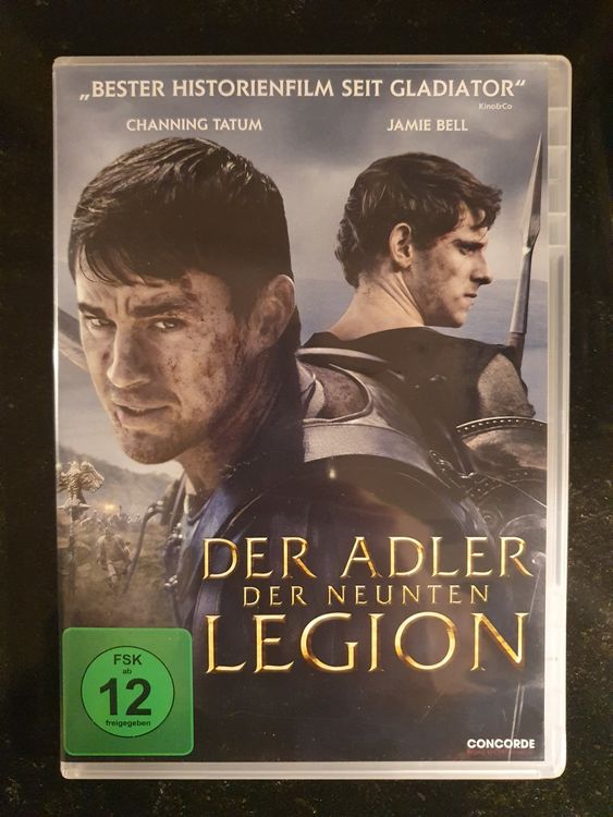 Das Adler der neunten Legion- DVD | Kaufen auf Ricardo