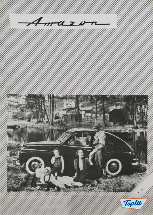 VOLVO AMAZON CLUB - MAGAZIN FÜR VOLVO FAHRER HEFT NR.13/1988 (Gebraucht) in Unterägeri für CHF 2 ...