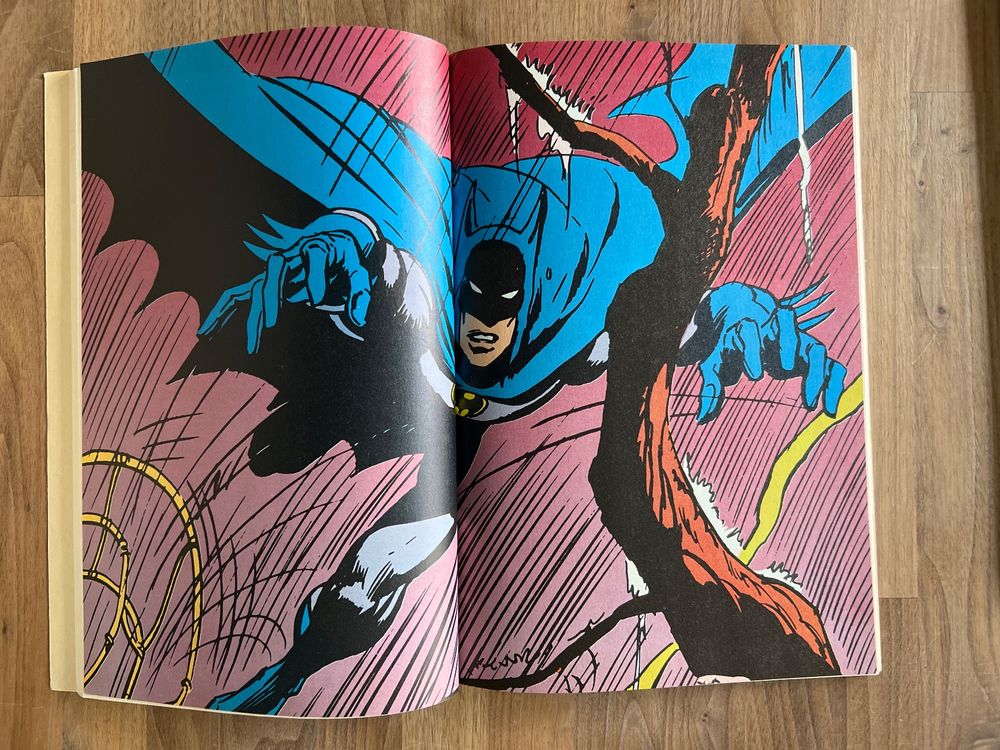 Batman Superband 1. Aufl., Nr. 9 & 10 mit Poster Joker (Gebraucht) in ...