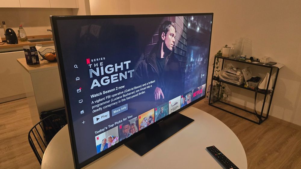 Grundig 49" 4K Smart TV GUB 8878 | Kaufen auf Ricardo